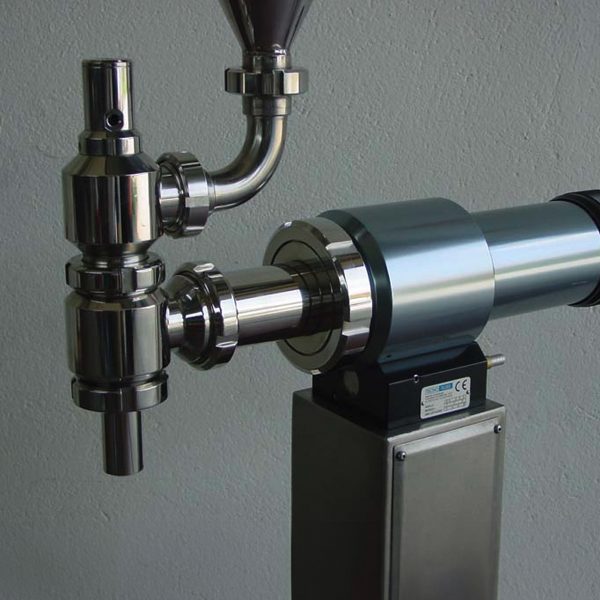 Volumetric DOSING UNIT WITH “T.V.C.” HEAD - Custom Pak Solutions